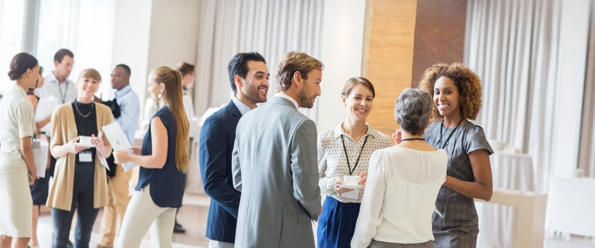 Uncovering Upcoming Events Hosted by Local Business Networking Groups
